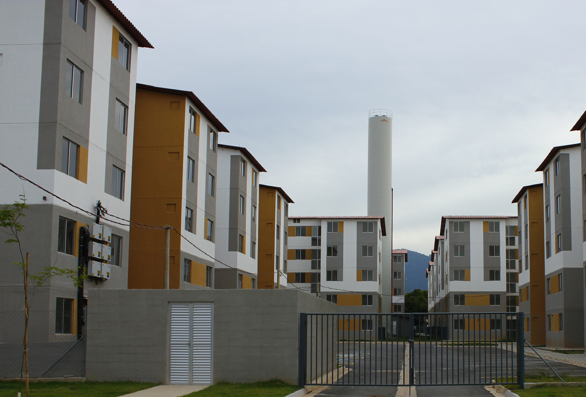 Weaponizing Social Housing – Standby Urbanization